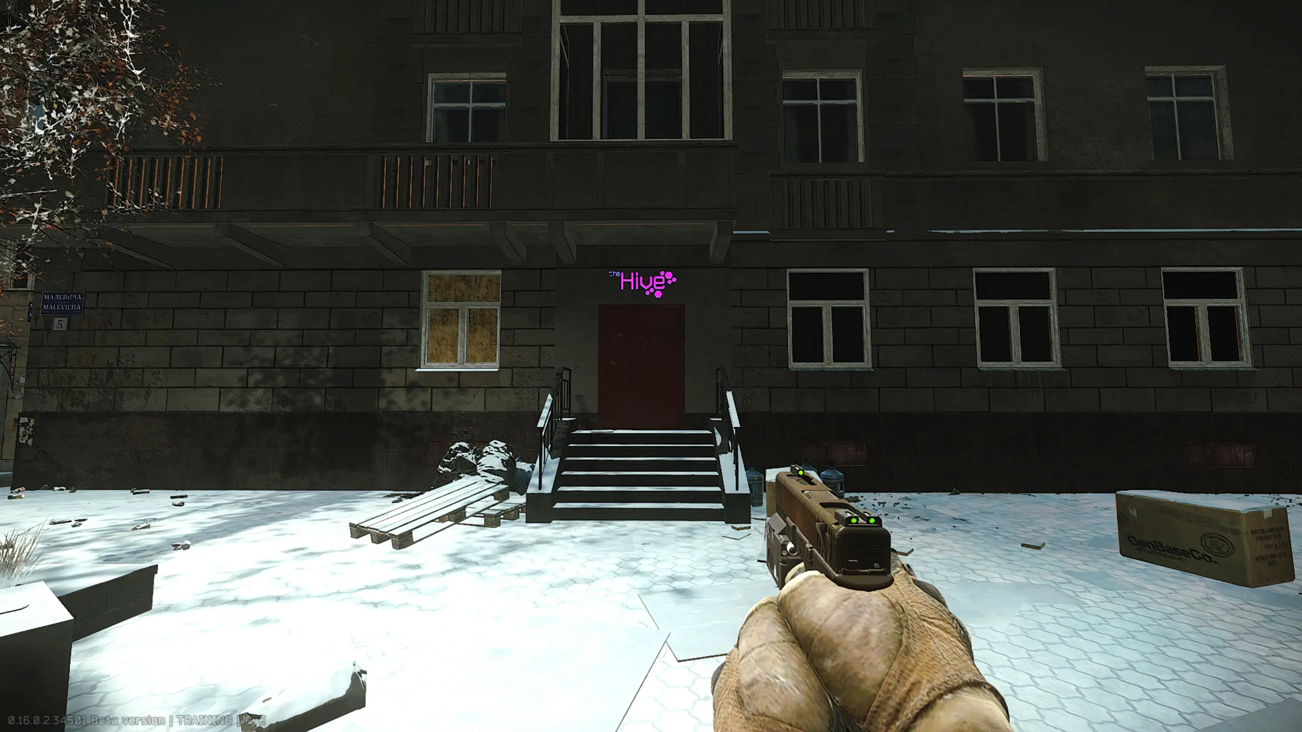 타르코프 Developer's Secrets - Part 2 - EFT Library | EFT Library