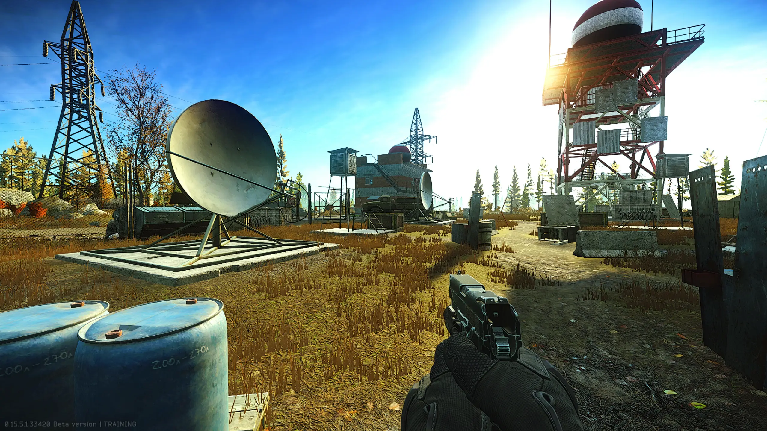 타르코프 신호 - 파트 3 - EFT Library | EFT Library