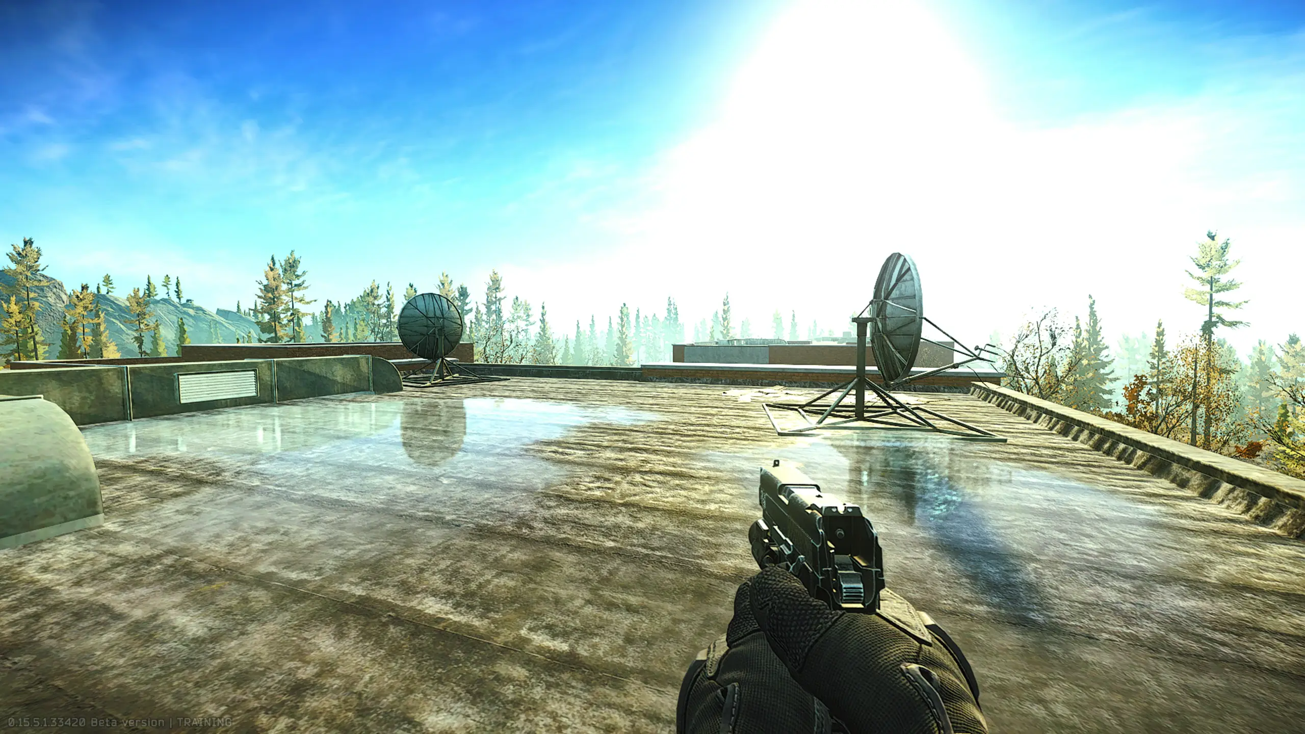 타르코프 신호 - 파트 3 - EFT Library | EFT Library