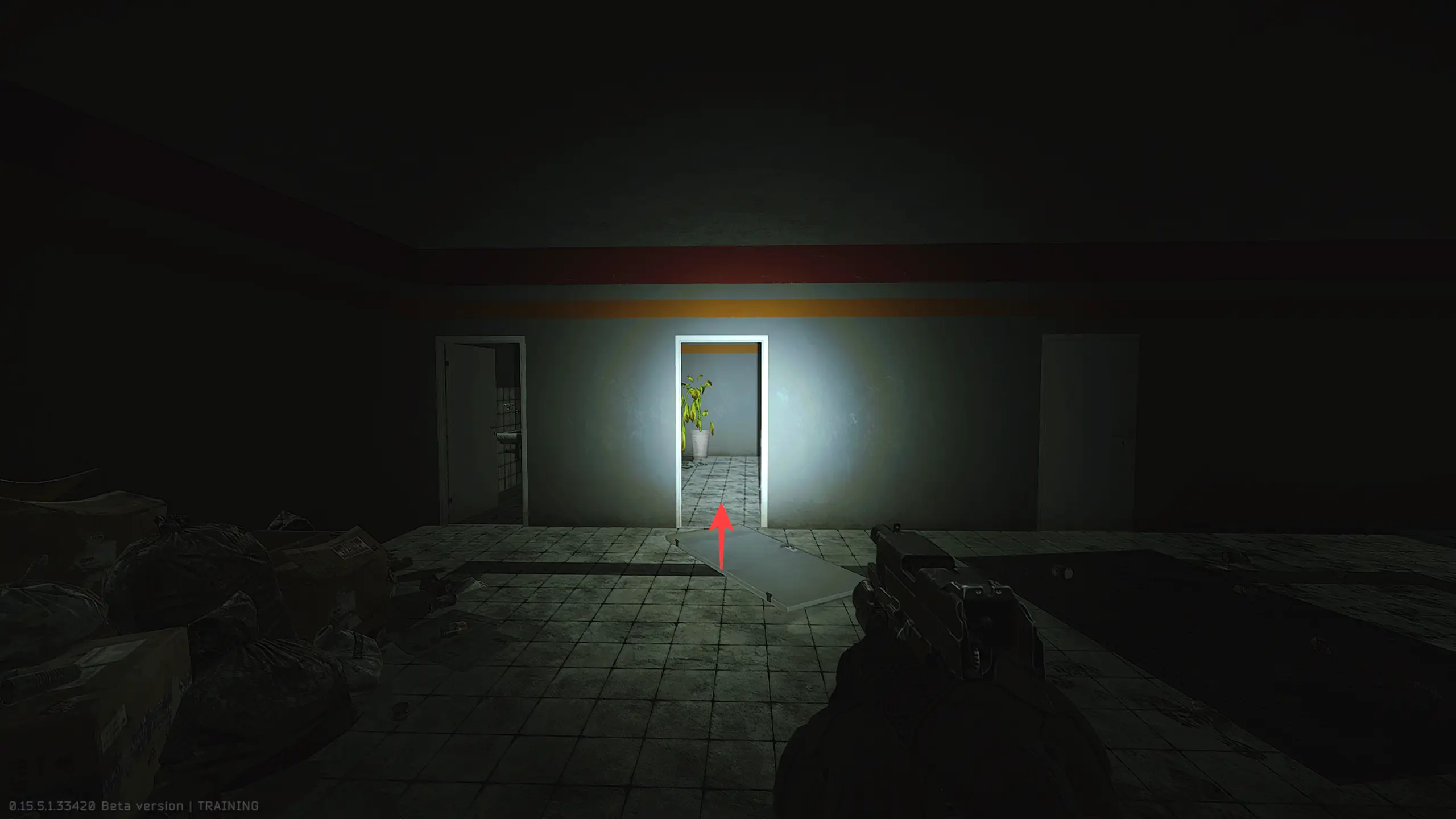 타르코프 Thirsty - Echo - EFT Library | EFT Library