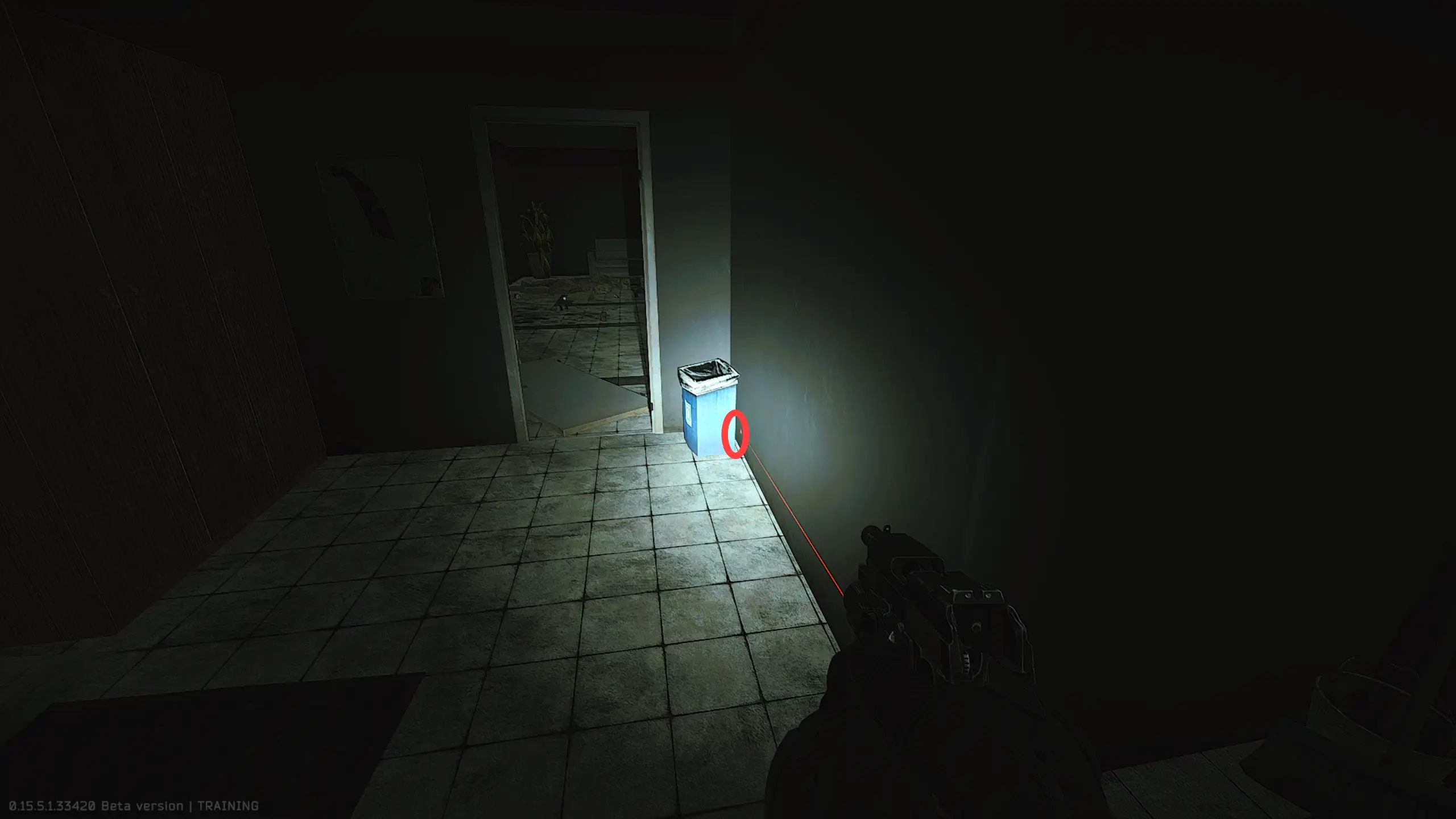 타르코프 Thirsty - Echo - EFT Library | EFT Library