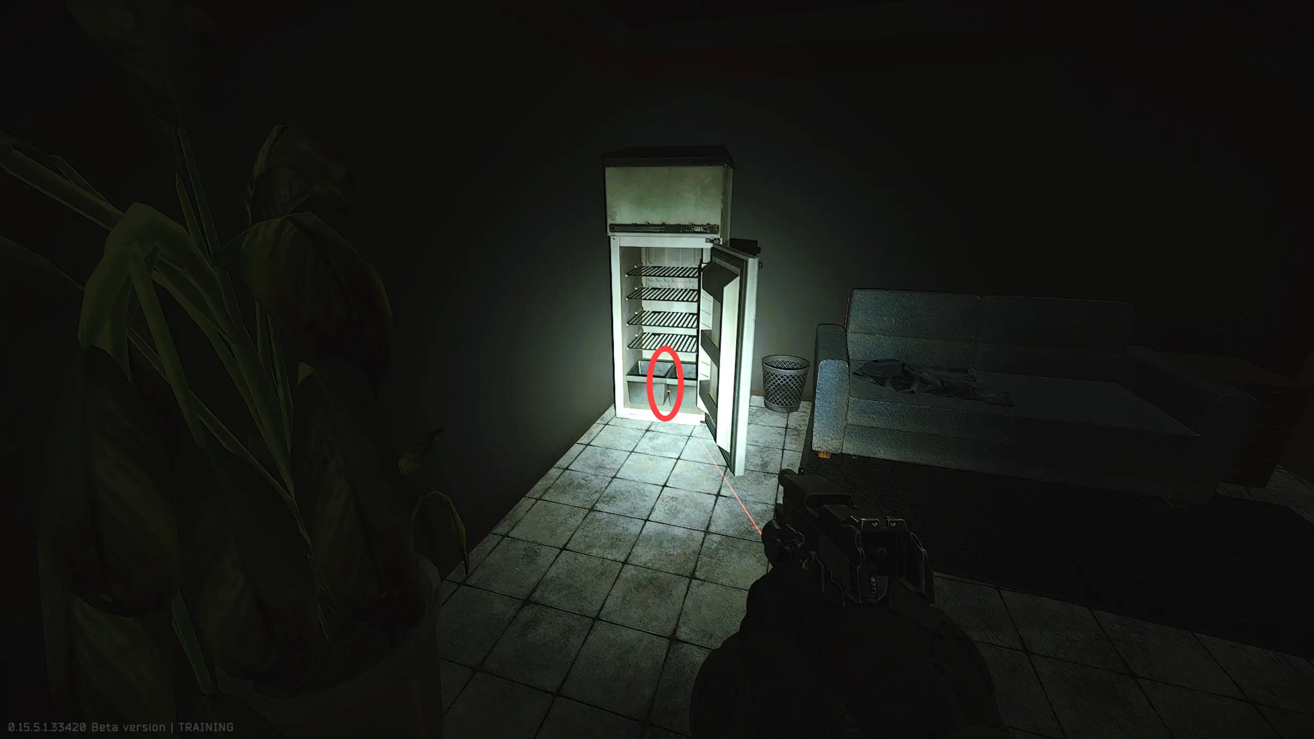 타르코프 Thirsty - Echo - EFT Library | EFT Library