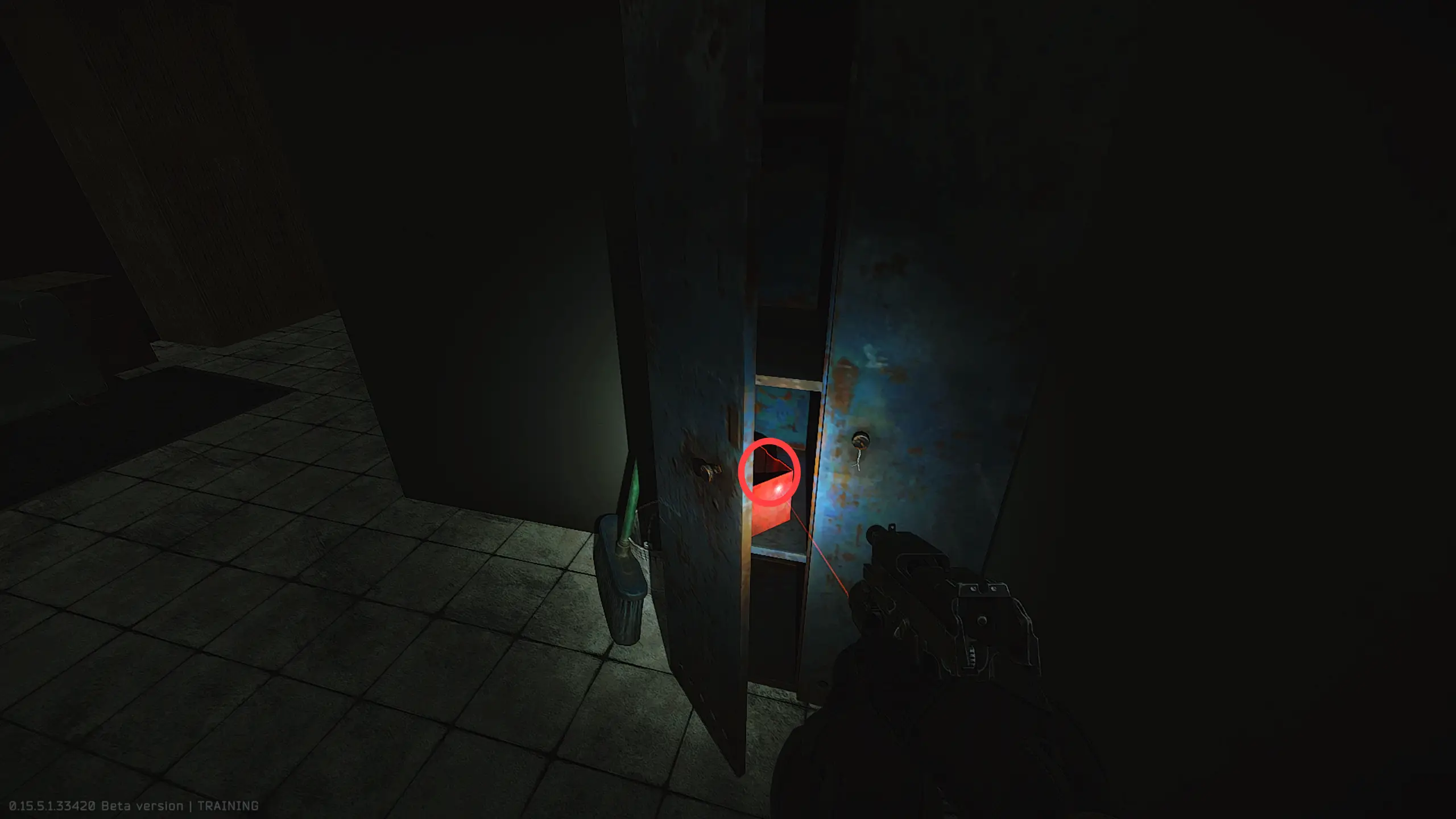 타르코프 Thirsty - Echo - EFT Library | EFT Library