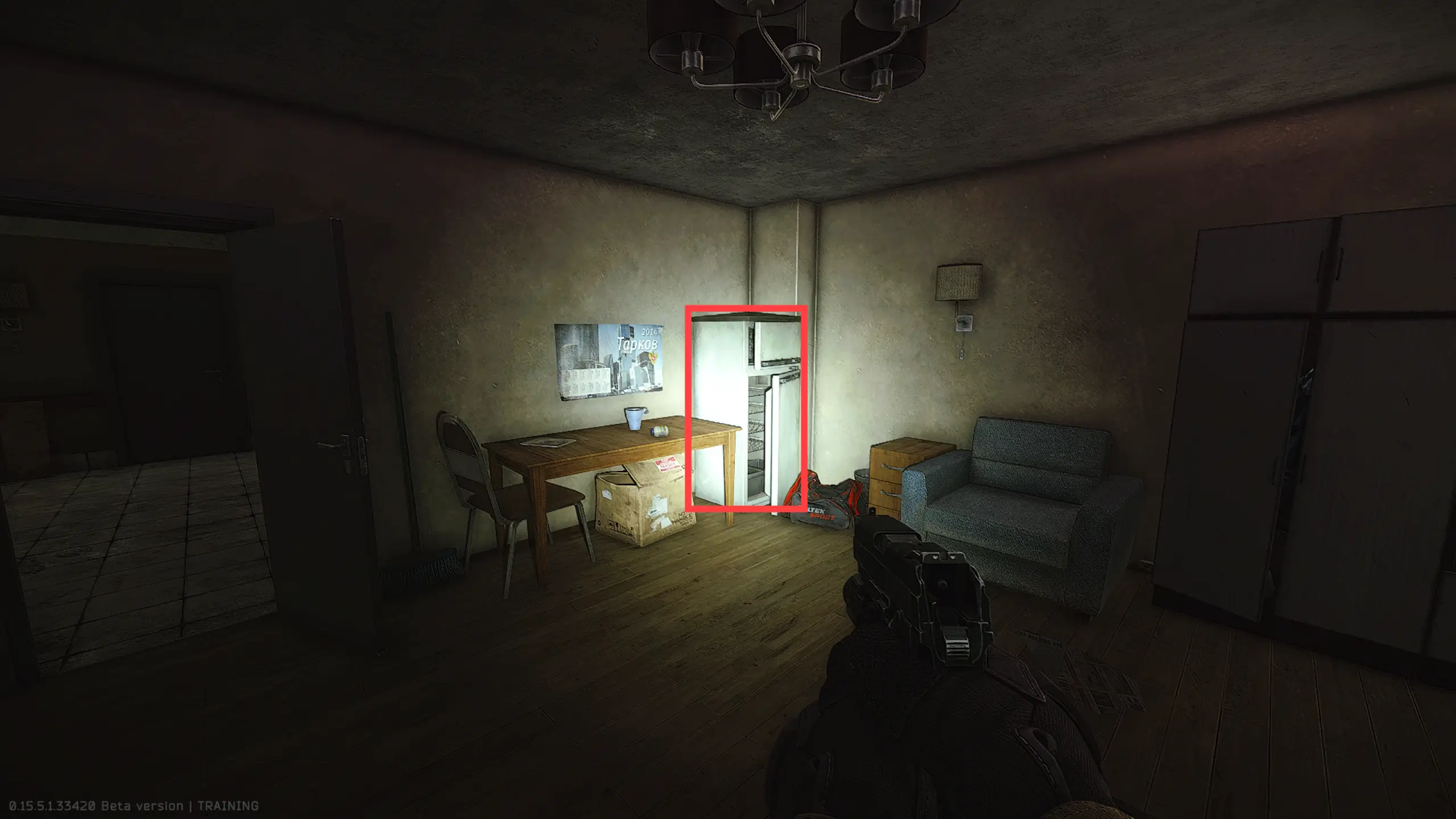타르코프 비타민 - 파트 1 - EFT Library | EFT Library