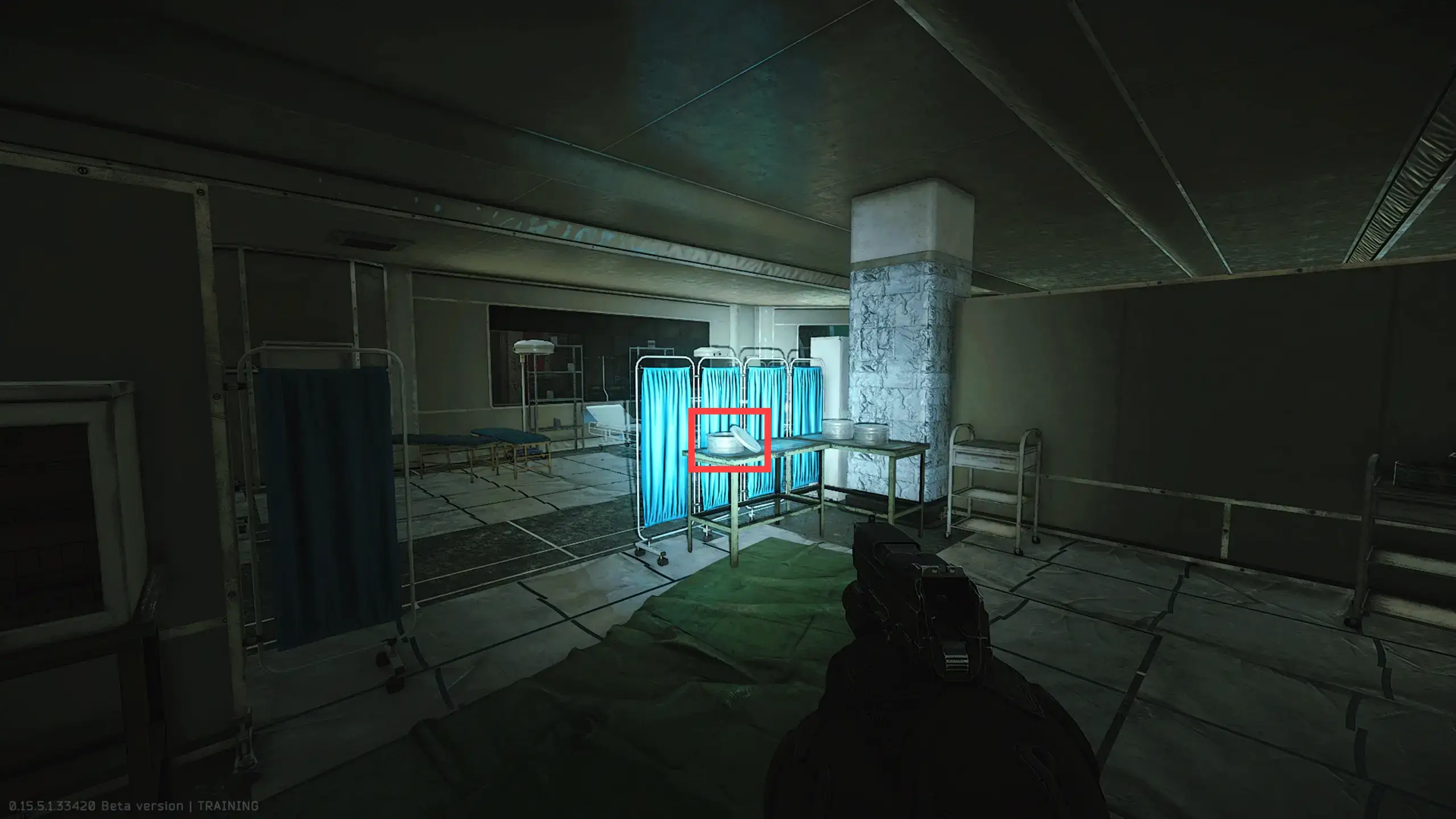 타르코프 비타민 - 파트 1 - EFT Library | EFT Library