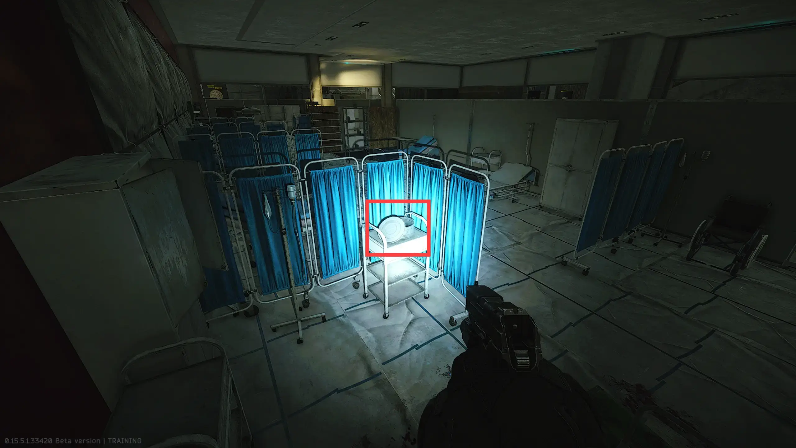 타르코프 비타민 - 파트 1 - EFT Library | EFT Library